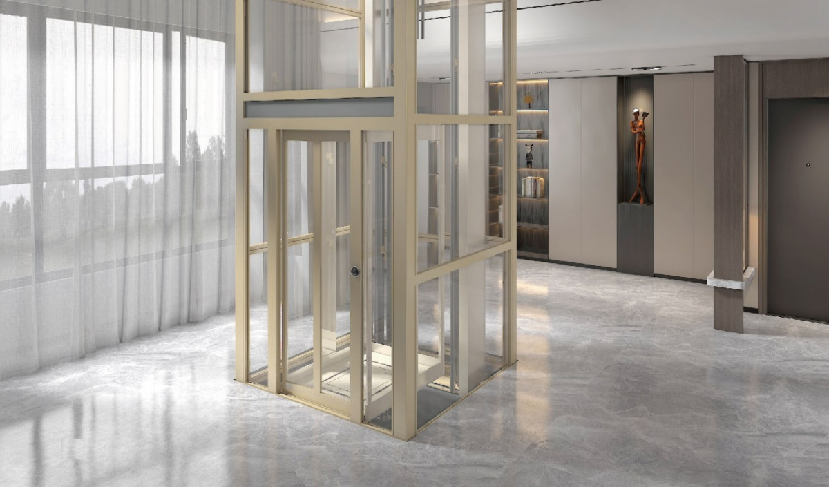Residential Elevator - Get a Free Project Quote Now!