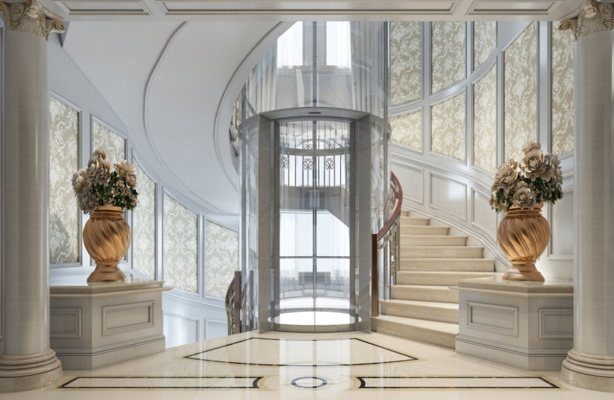 Customized Elevator – Hartmann Elevator