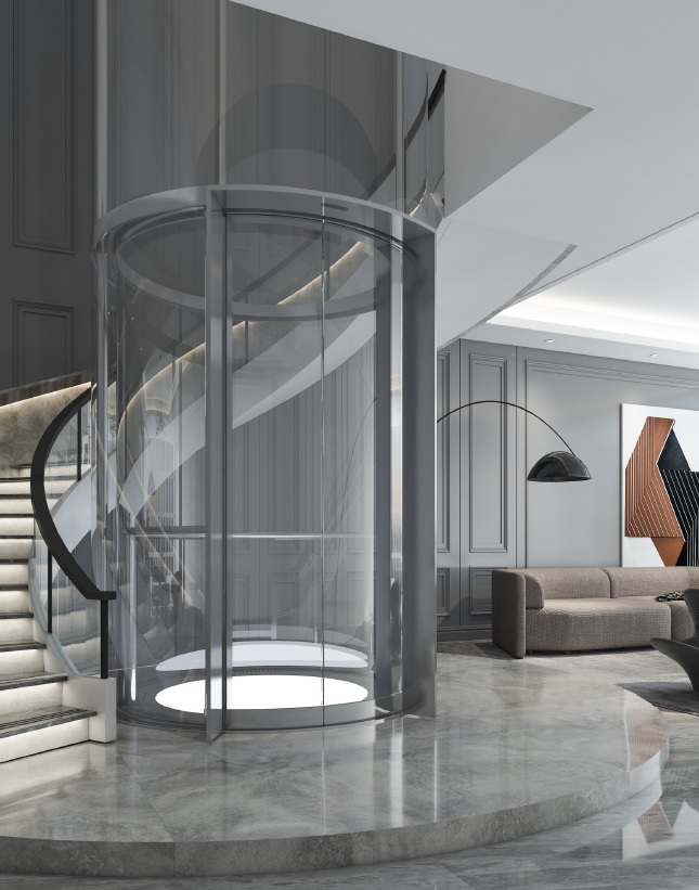 Residential Elevator - Hartmann Elevator/Home Page