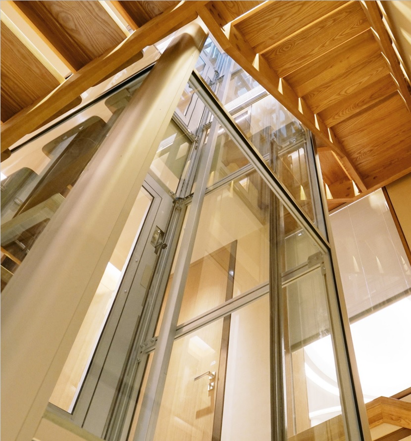 Residential Elevator - Hartmann Elevator/Home Page