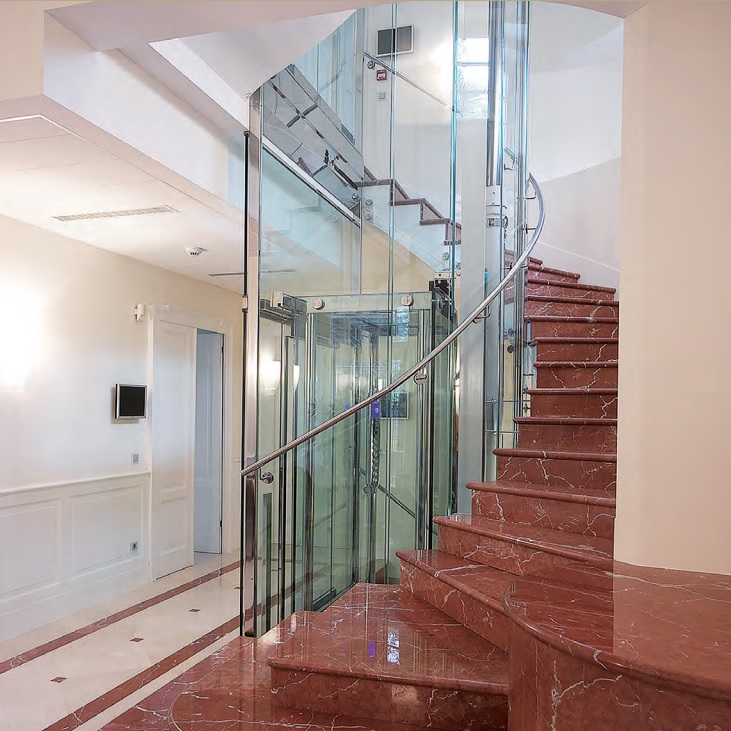 Customized Elevator – Hartmann Elevator